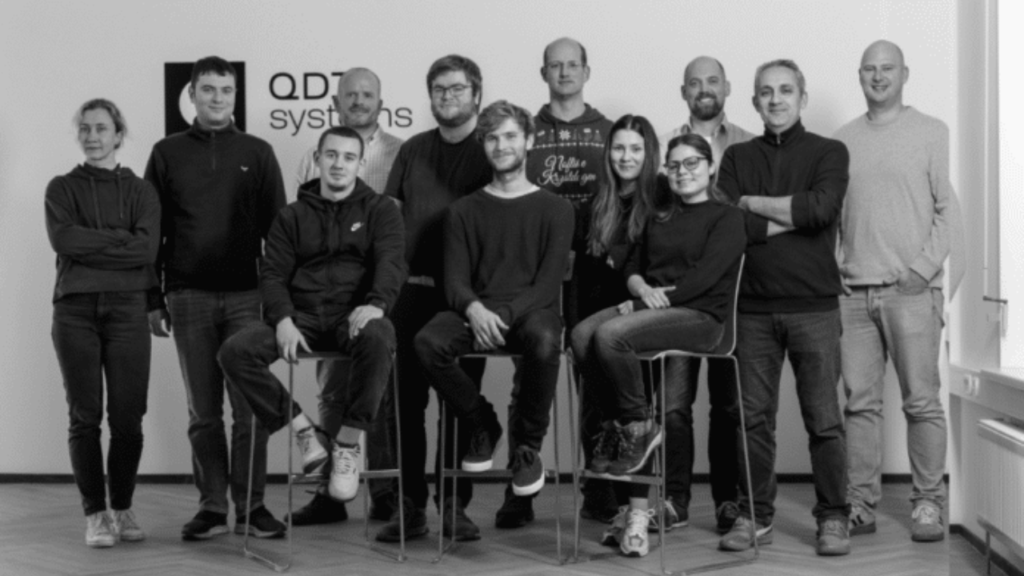 QDI Systems Secures Up to €7.5 Million to Advance X-ray and SWIR ...